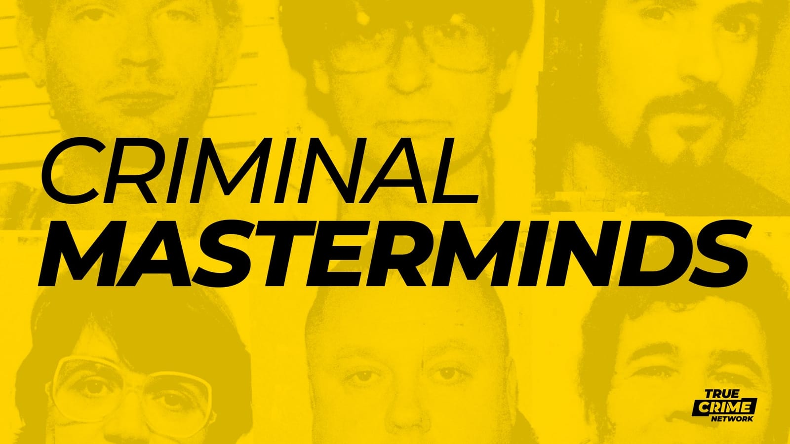 True Crime Network - Brand Identity