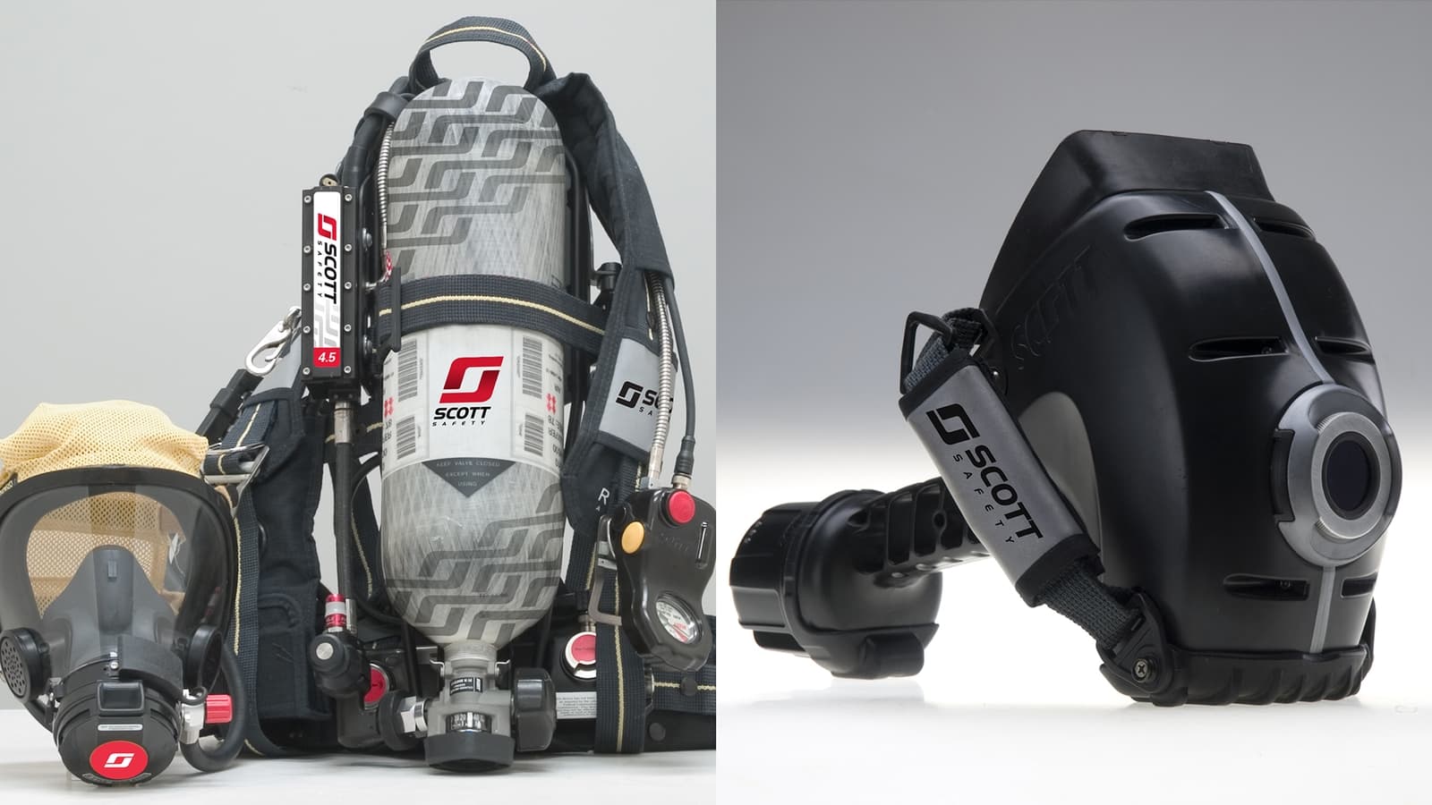 Scott Safety - Brand Refresh