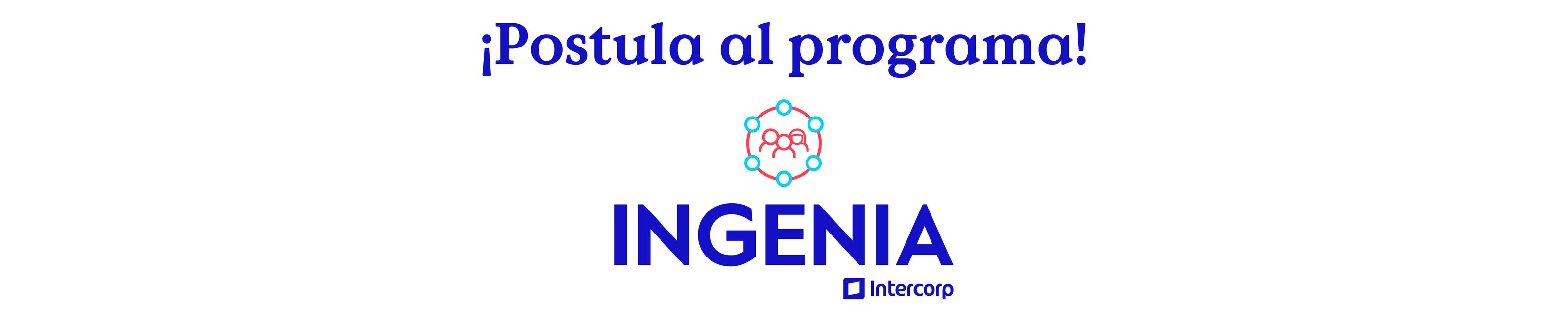 Programa InGenia
