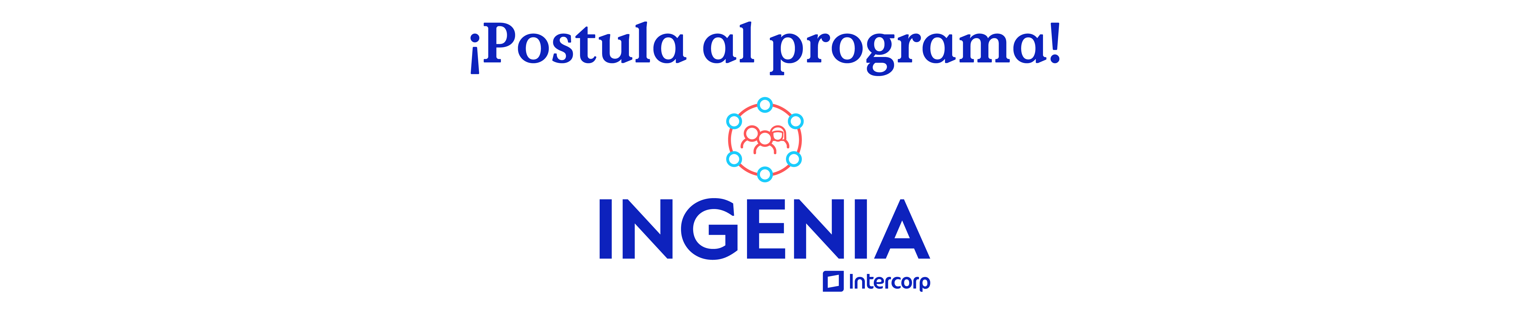 Programa InGenia