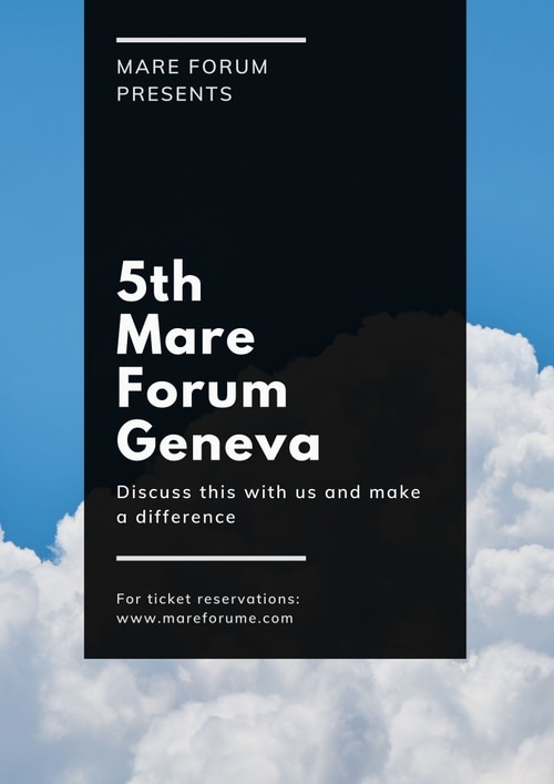 Mare Forum - We connect people