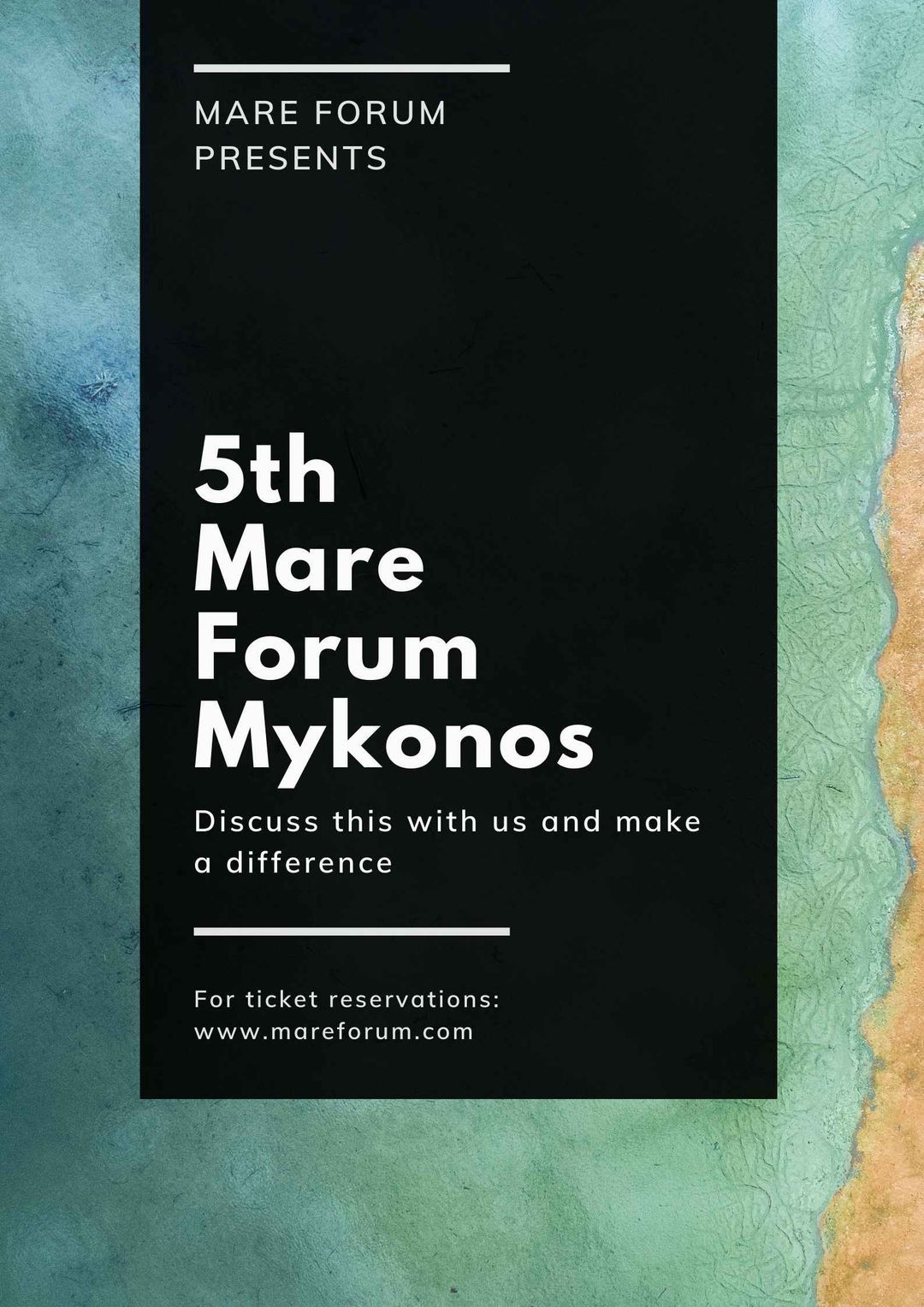 Mare Forum - We connect people