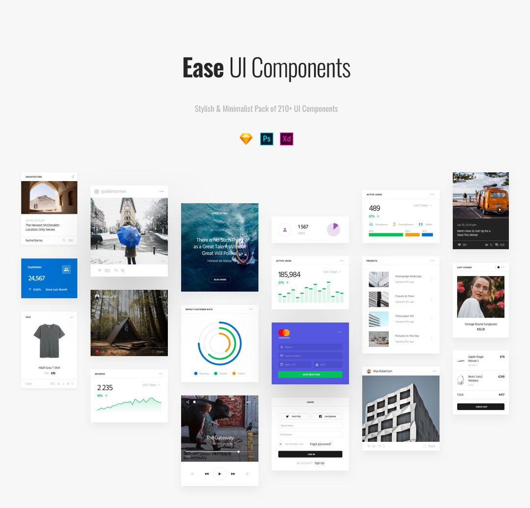 Easy UI Kit