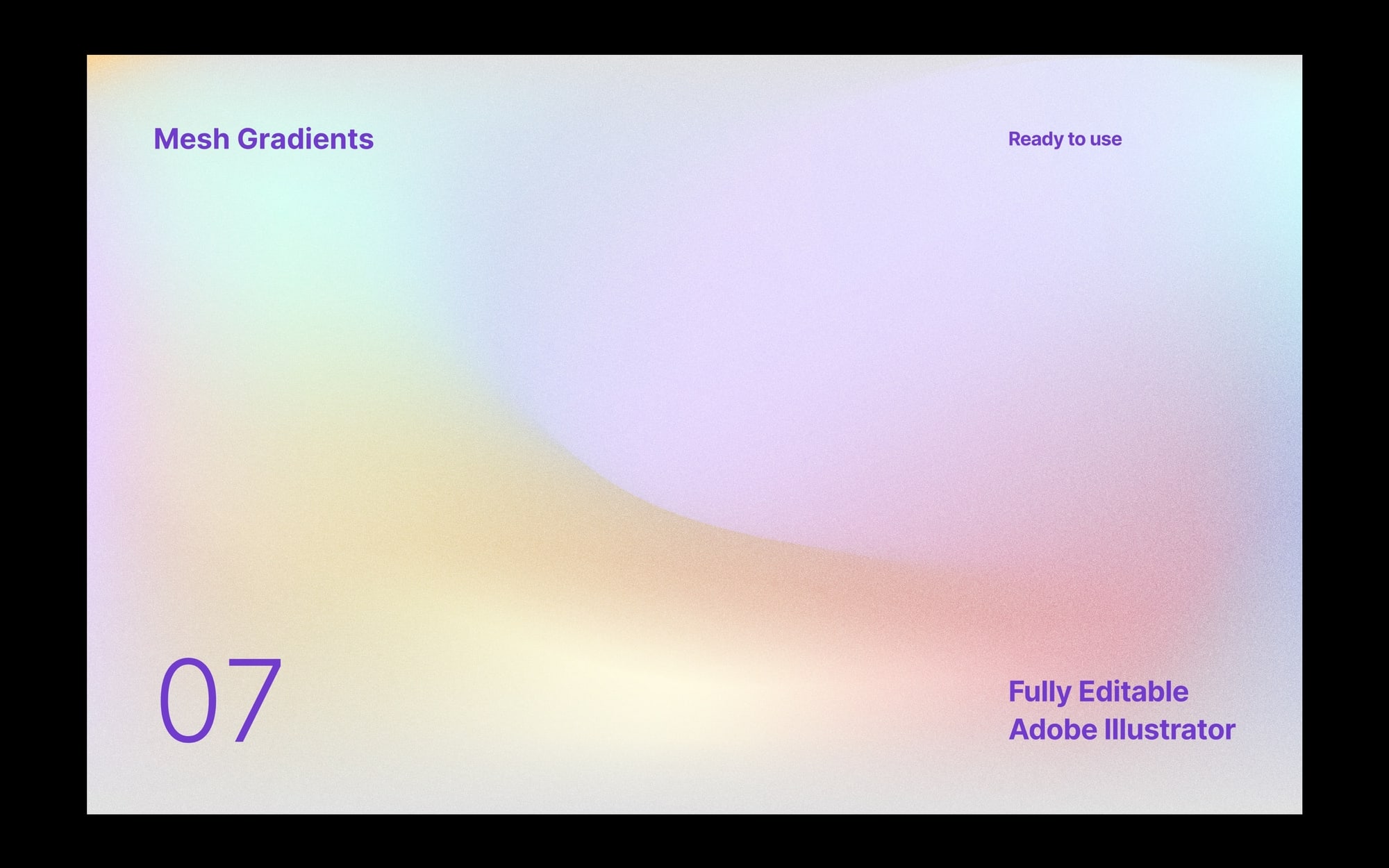 Mesh Gradients for Figma, Sketch and Adobe XD Copy