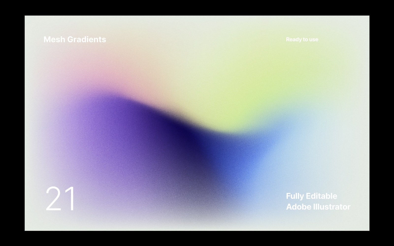 Mesh Gradients for Figma, Sketch and Adobe XD Copy