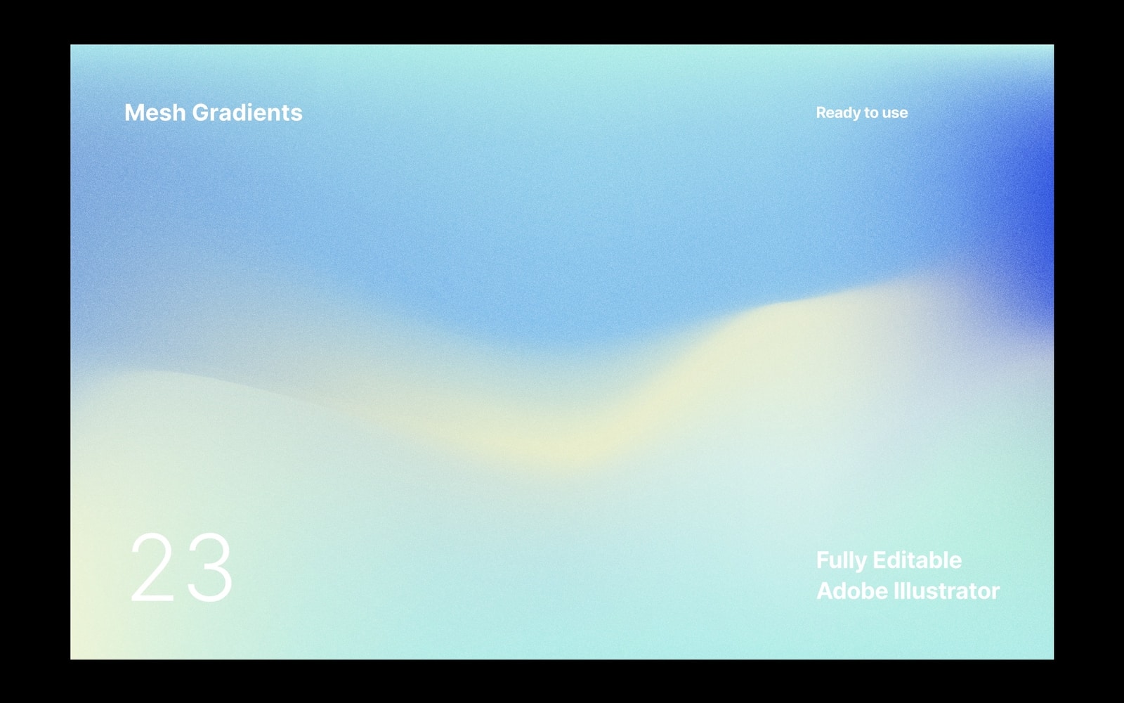 Mesh Gradients for Figma, Sketch and Adobe XD Copy
