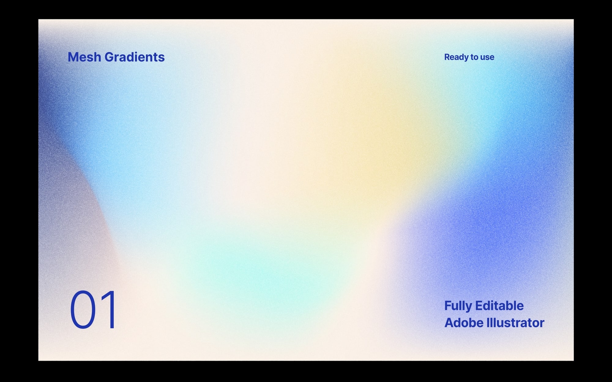 Mesh Gradients for Figma, Sketch and Adobe XD Copy