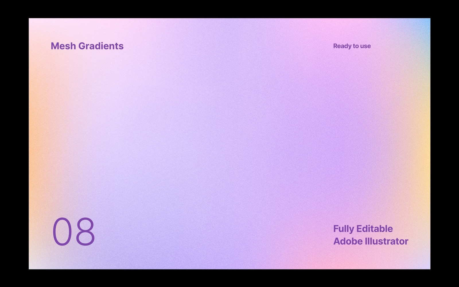Mesh Gradients for Figma, Sketch and Adobe XD Copy