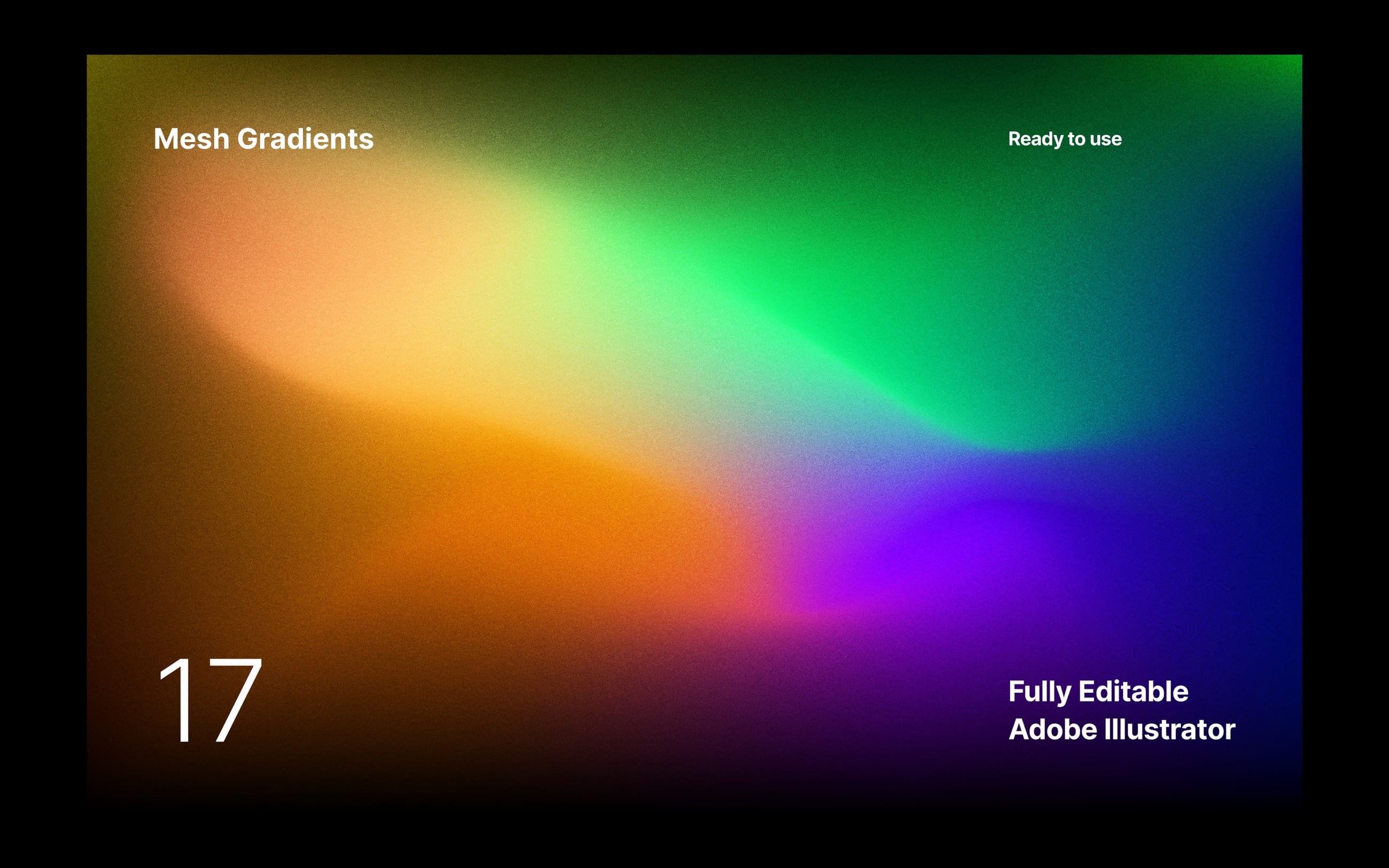 Mesh Gradients for Figma, Sketch and Adobe XD Copy