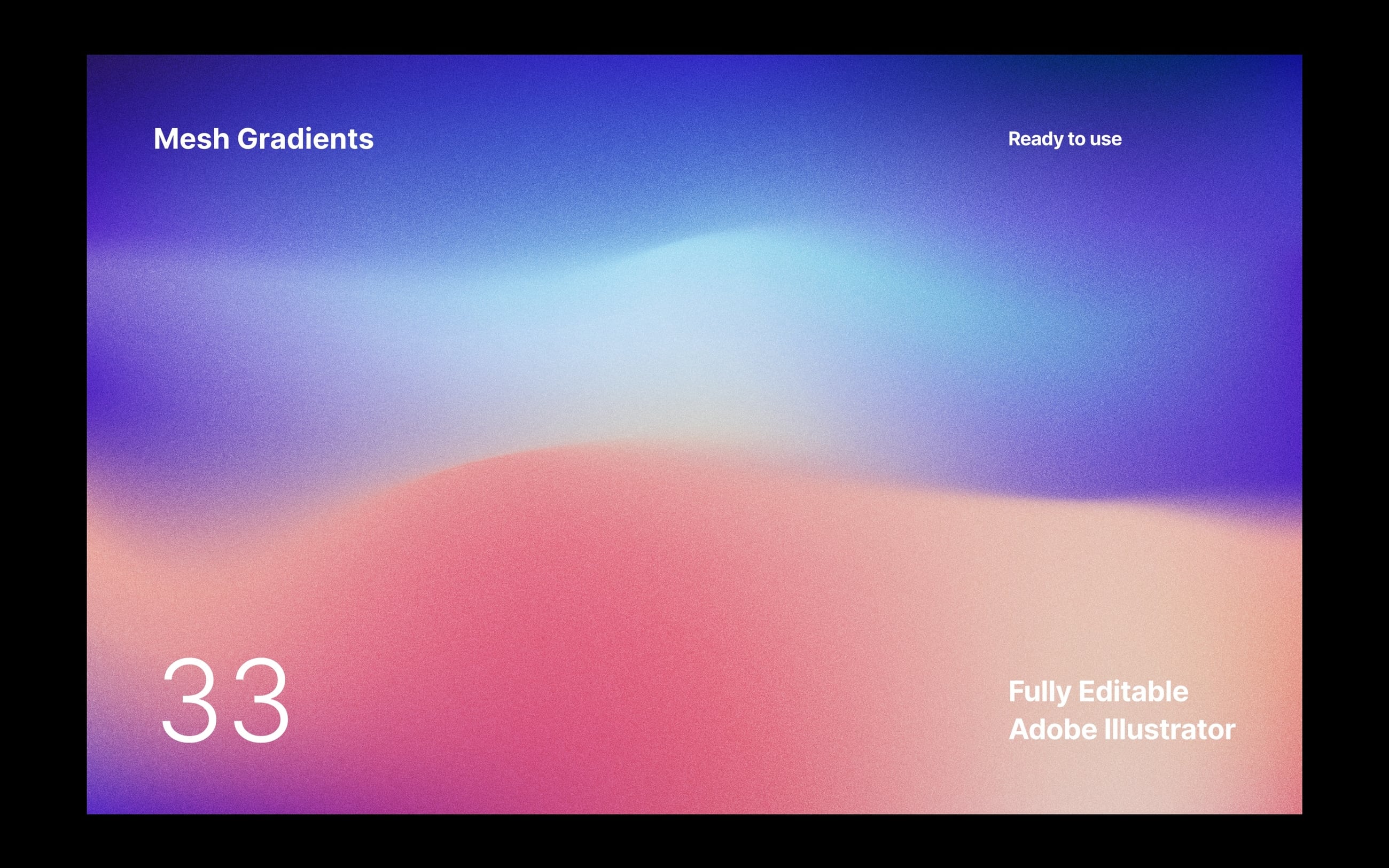 Mesh Gradients for Figma, Sketch and Adobe XD Copy