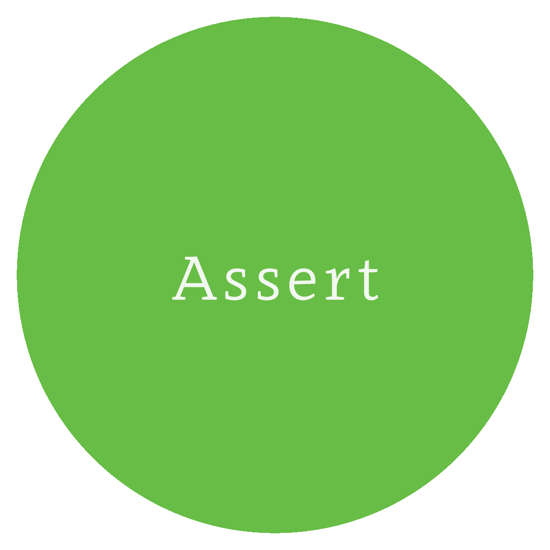 Assert - Red Power Card Reading | Red School