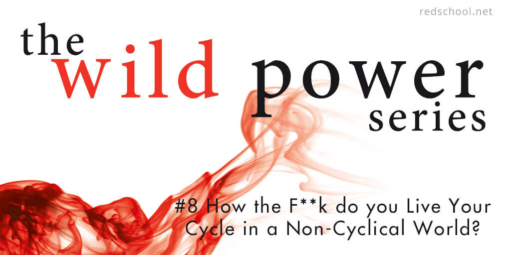 The Wild Power Series - Episode 8 | Red School