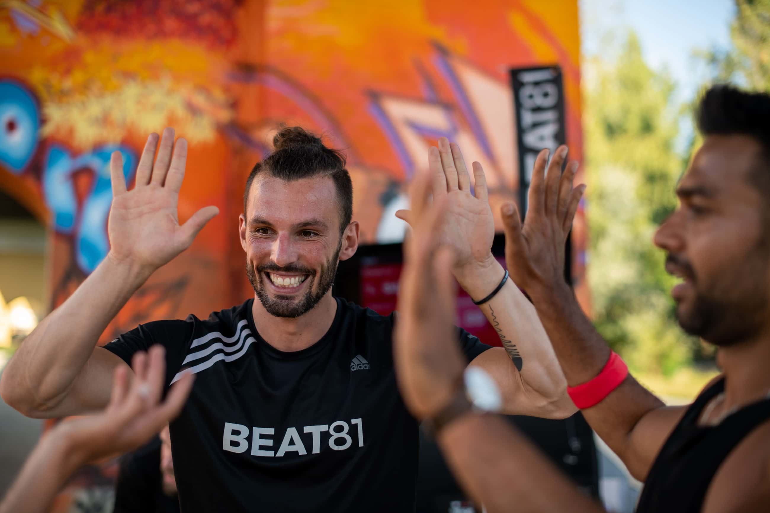 3 Free Workouts | BEAT81 | HIIT Functional Training & Group Fitness