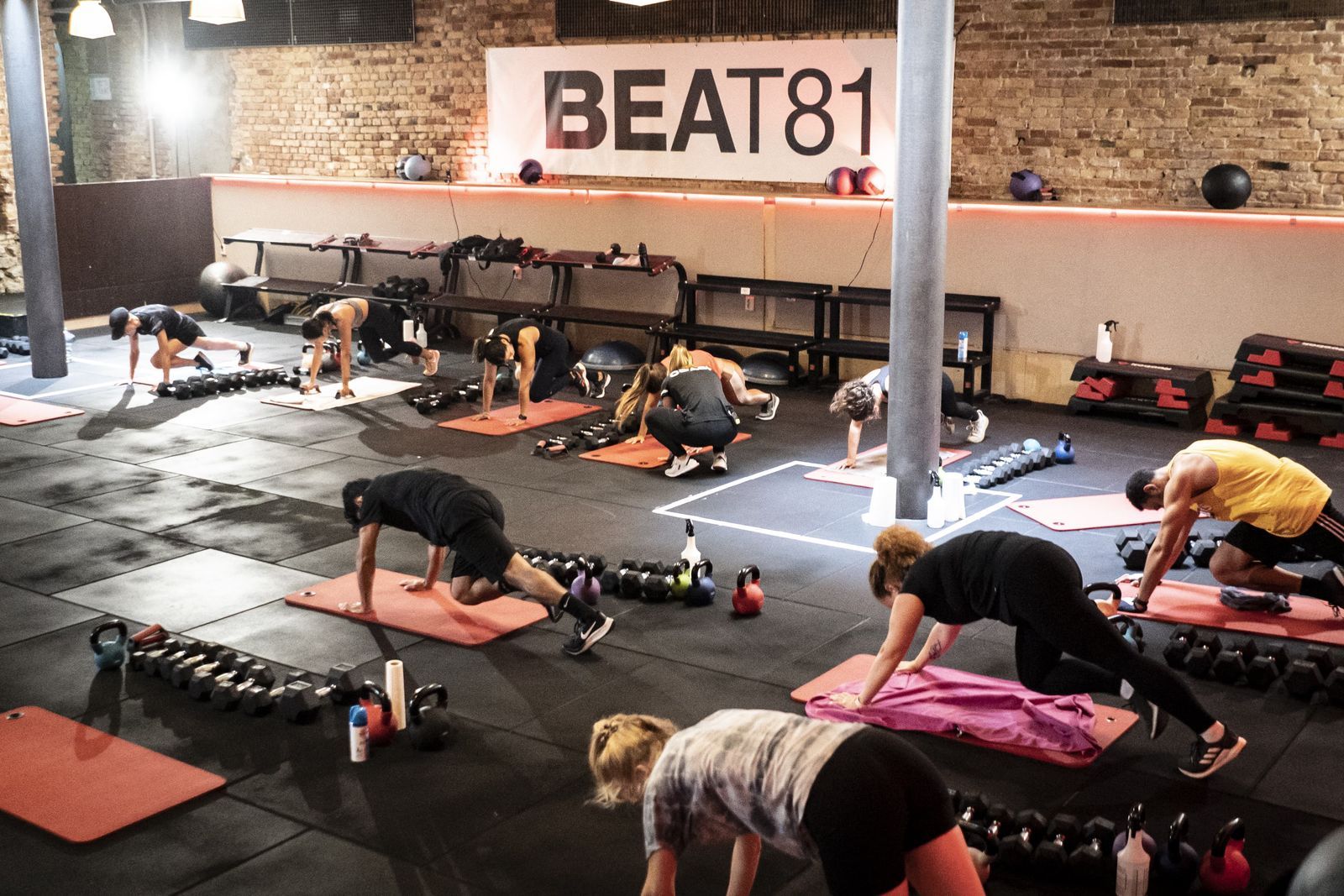 Become a Front-of-House at BEAT81