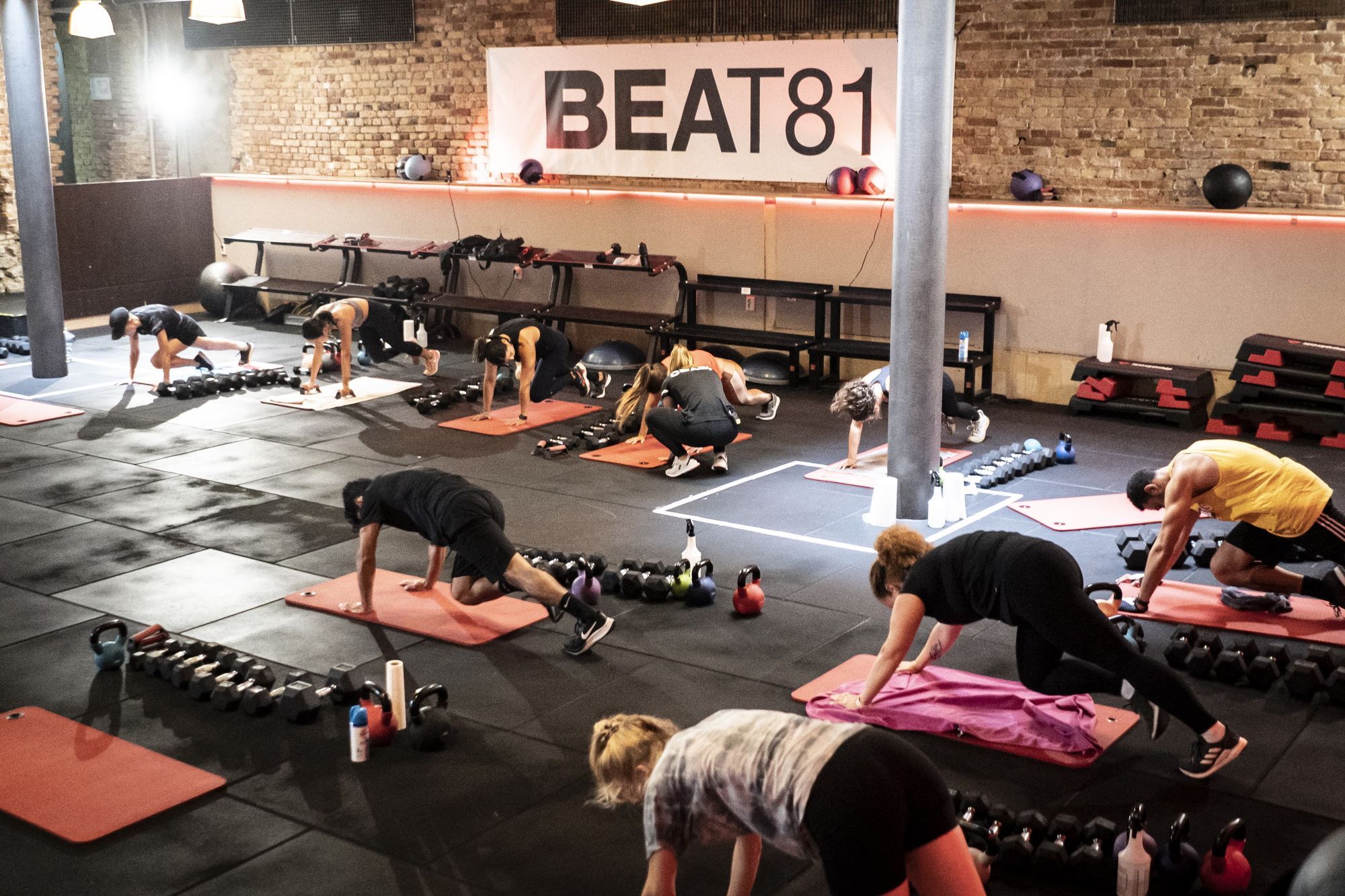 Become a Front-of-House at BEAT81