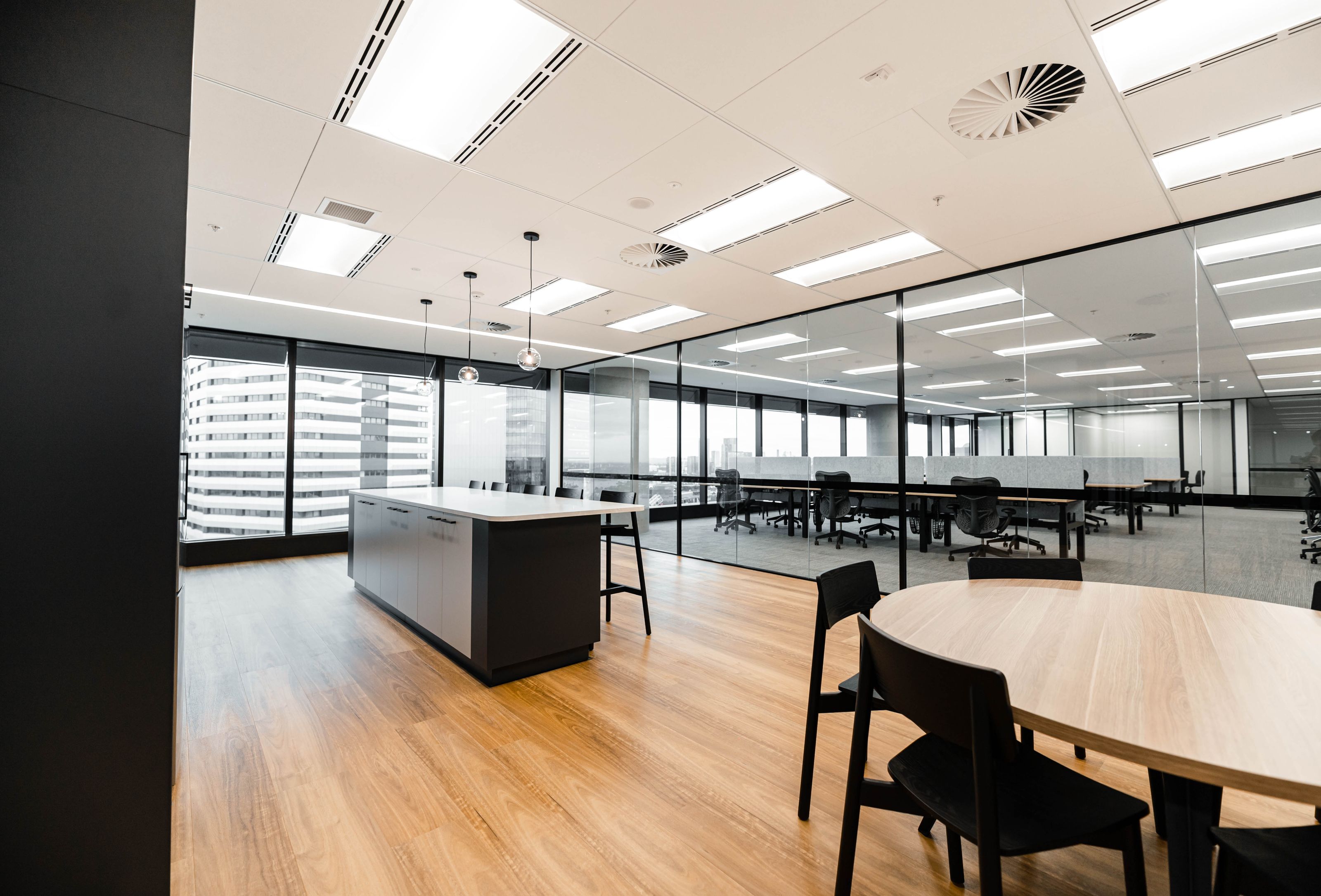 Office Fit-Out | Office Design Experts | Hasbuilt Projects