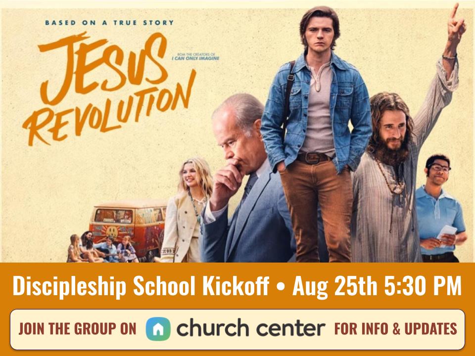 Discipleship School at Calvary Chapel Bemidji