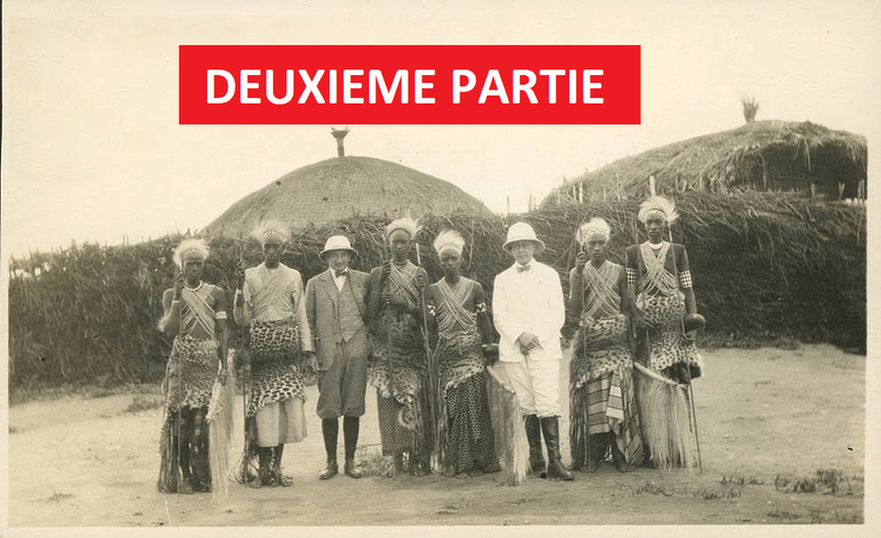 Et si la Belgique avait colonisé le Burundi? (Deuxième-partie)