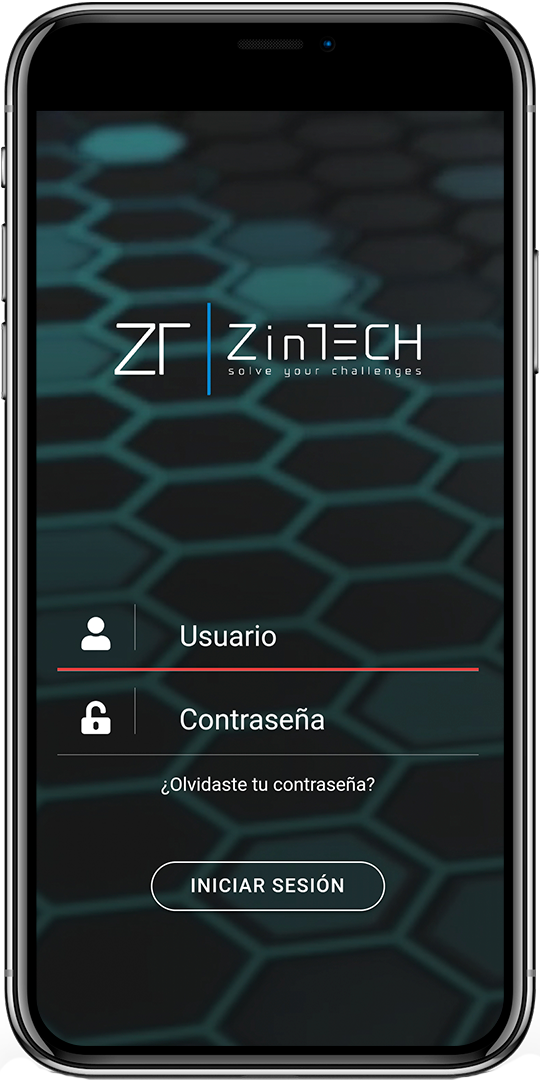 ZinT3CH - Face Recognition