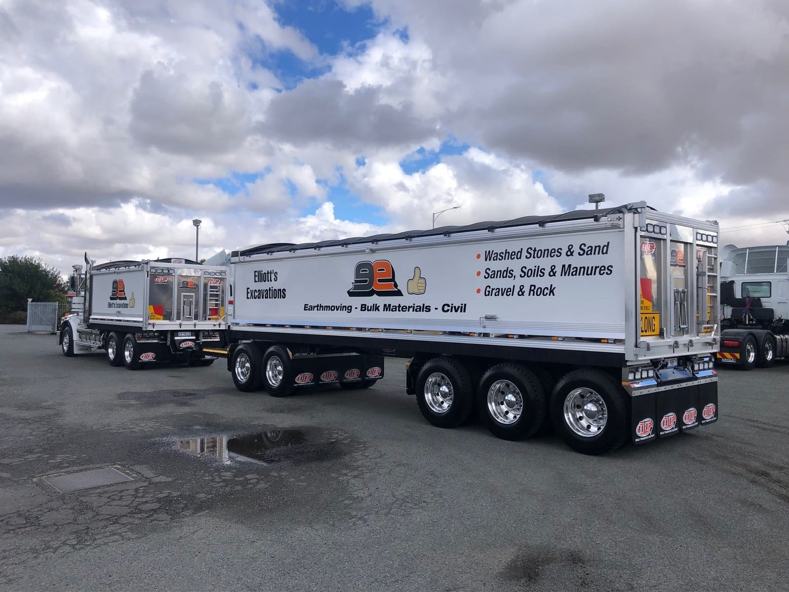 BTE Bulk Transport Equipment