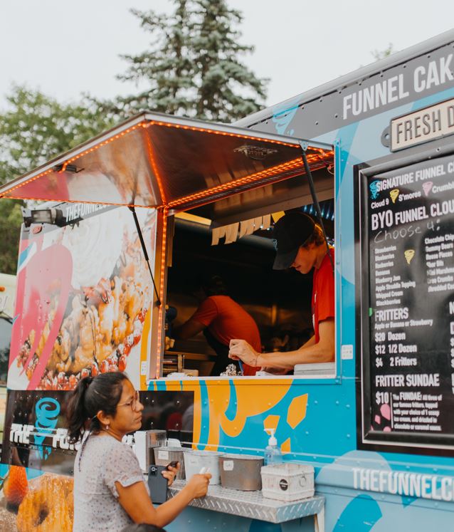 Food Zone Food Truck at Gemma Dalton blog