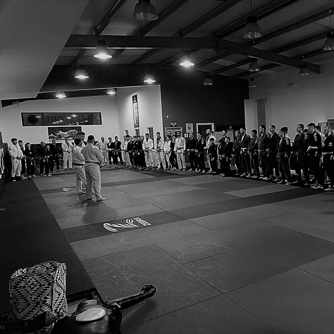 Satori BJJ- Dublin 15