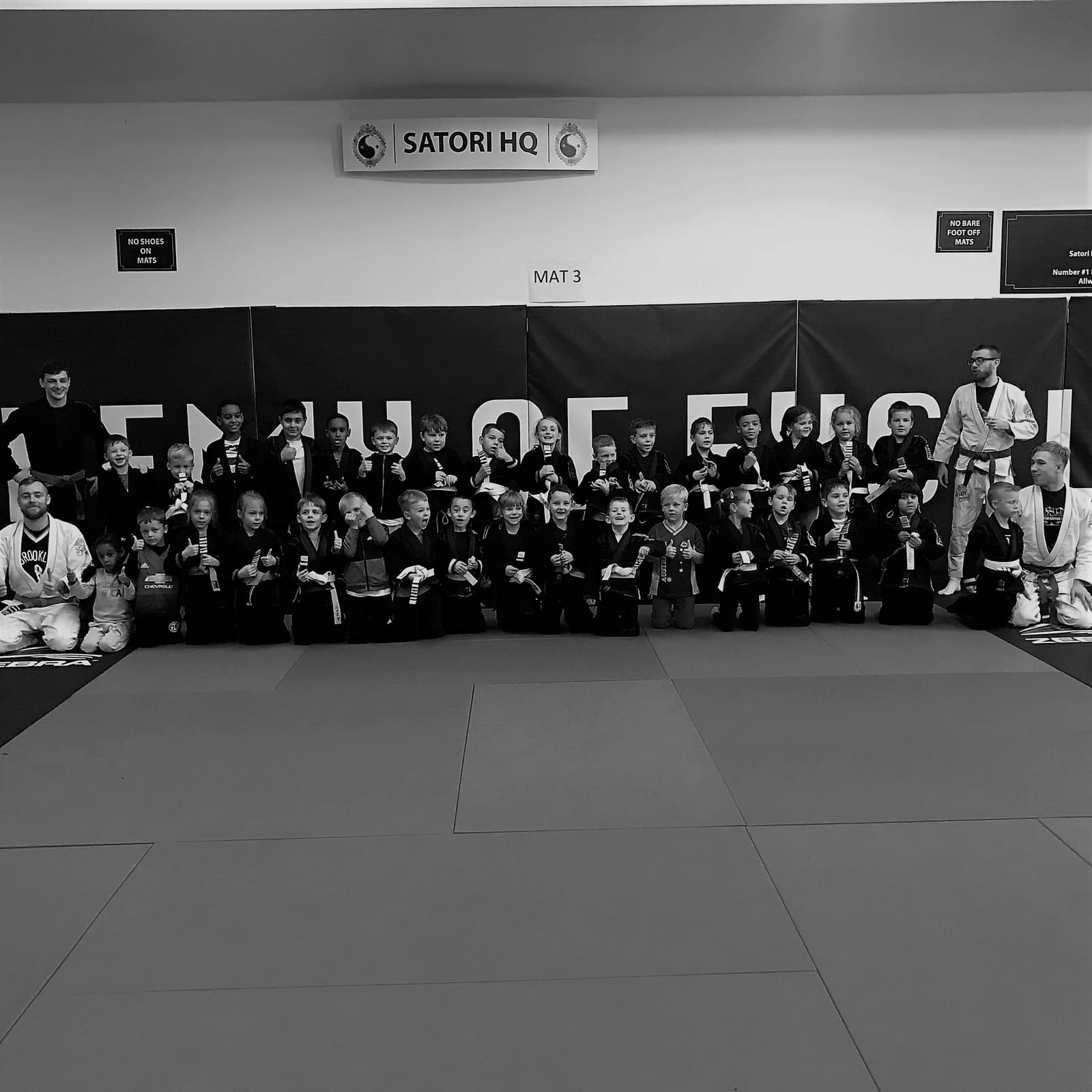 Satori BJJ- Dublin 15