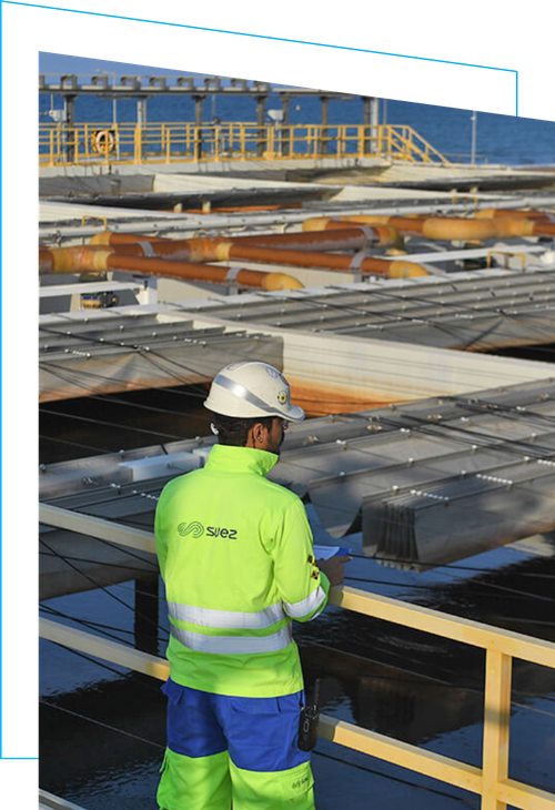 Barka Desalination Company