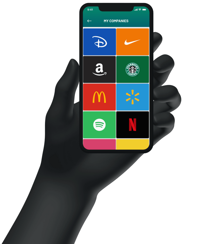 Grifin - Stock Where You Shop