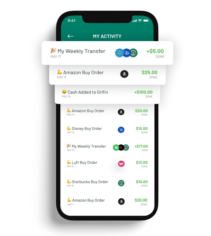 Grifin - Stock Where You Shop