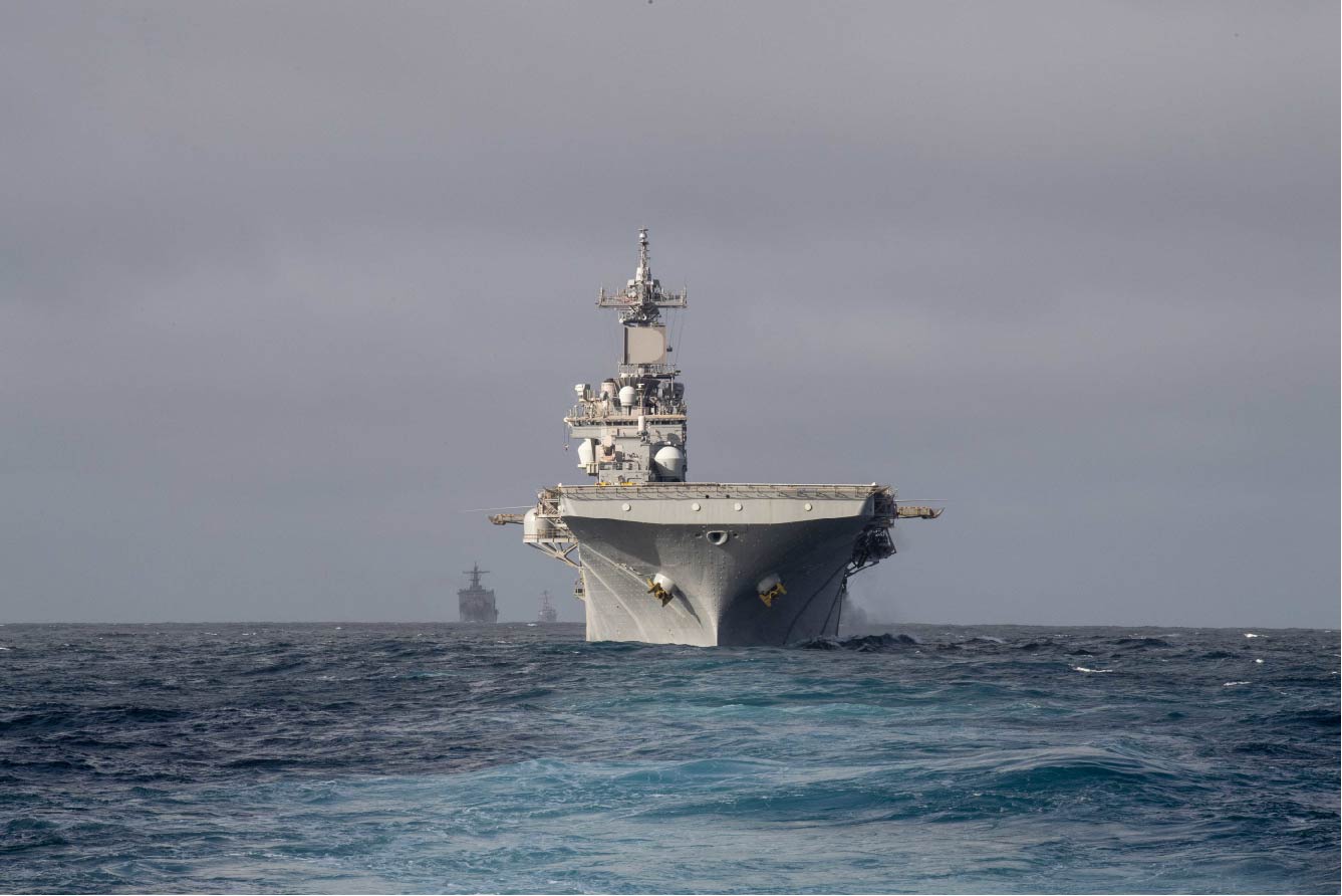 Latest News & Updates: The US Navy Mobile Application