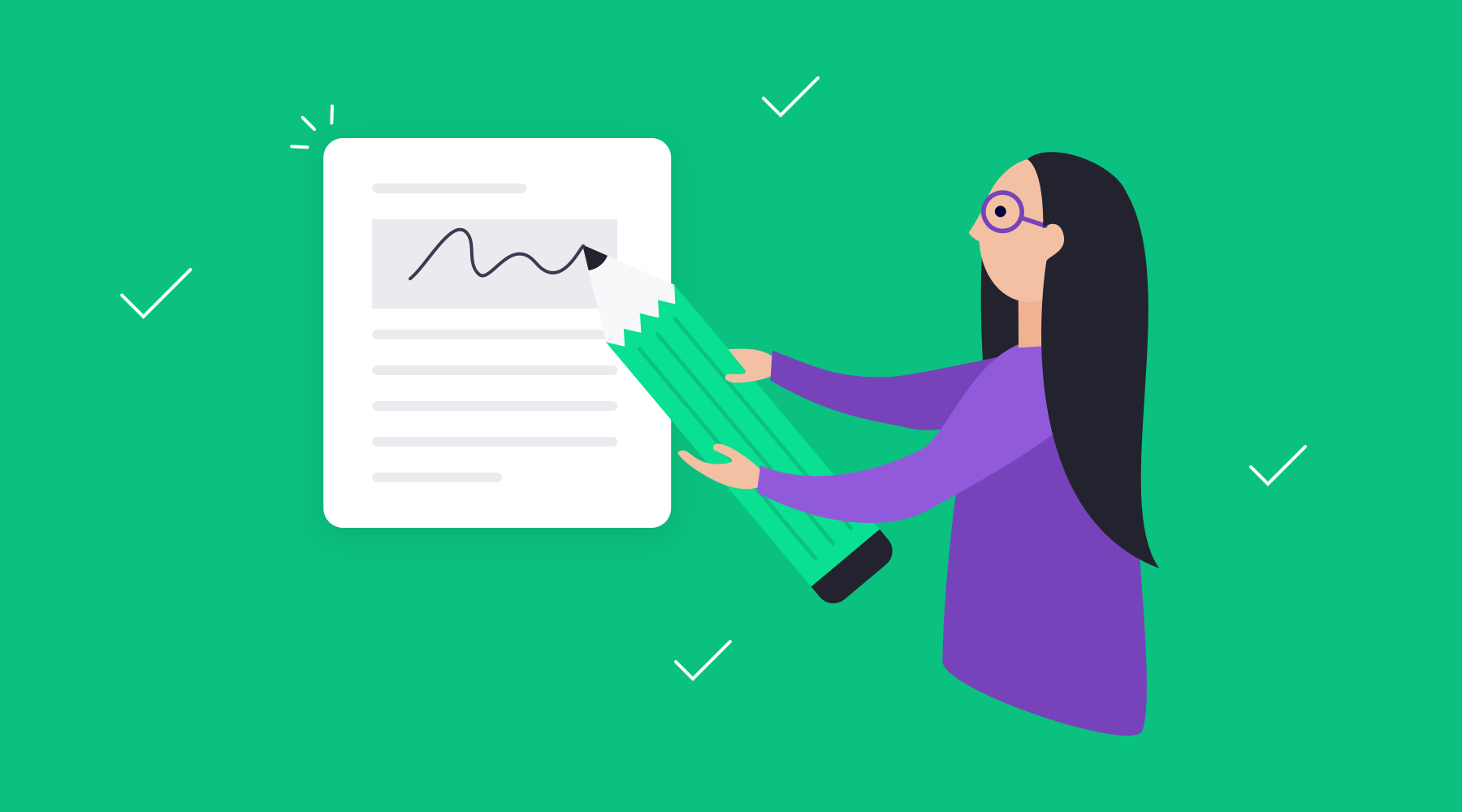 How to start using free electronic signatures in Papermind
