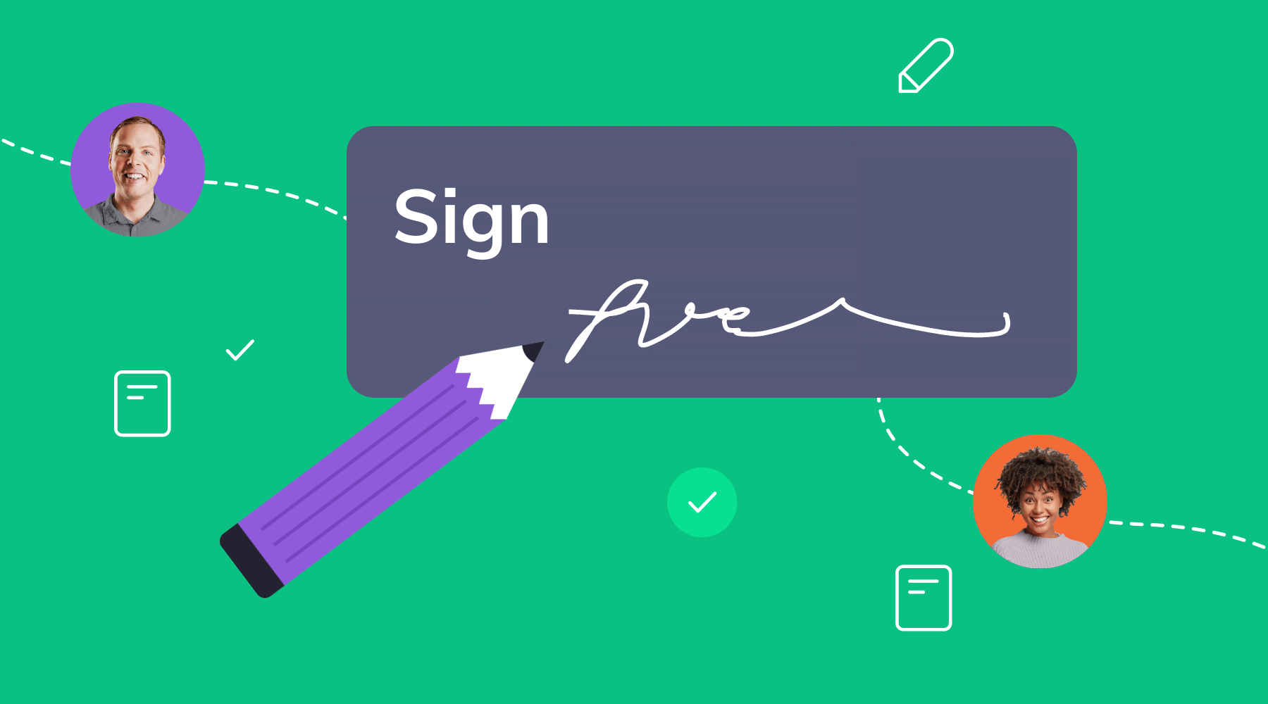 How to add eSignatures to a Google document?