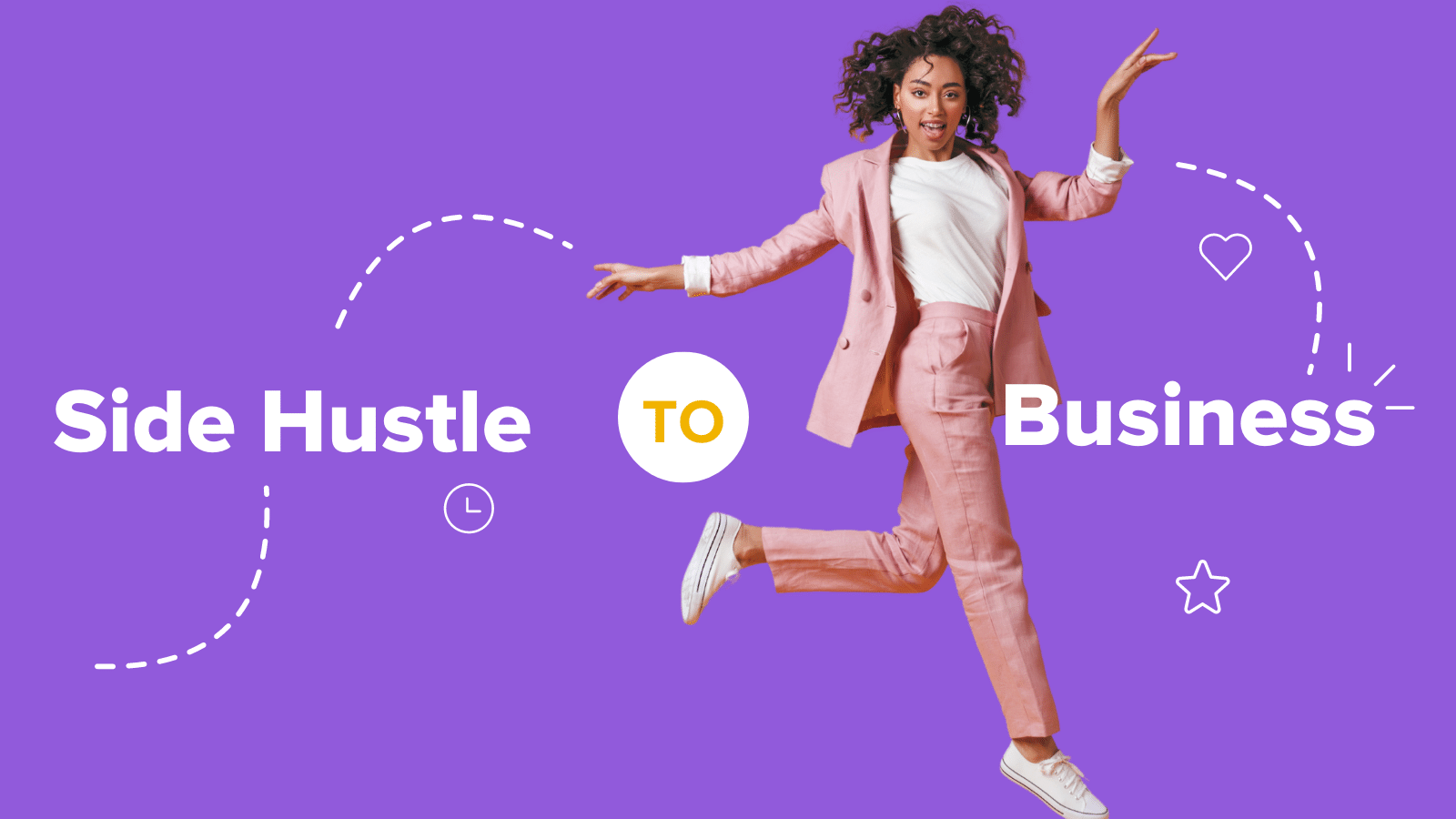 Want to turn your side hustle into a business?