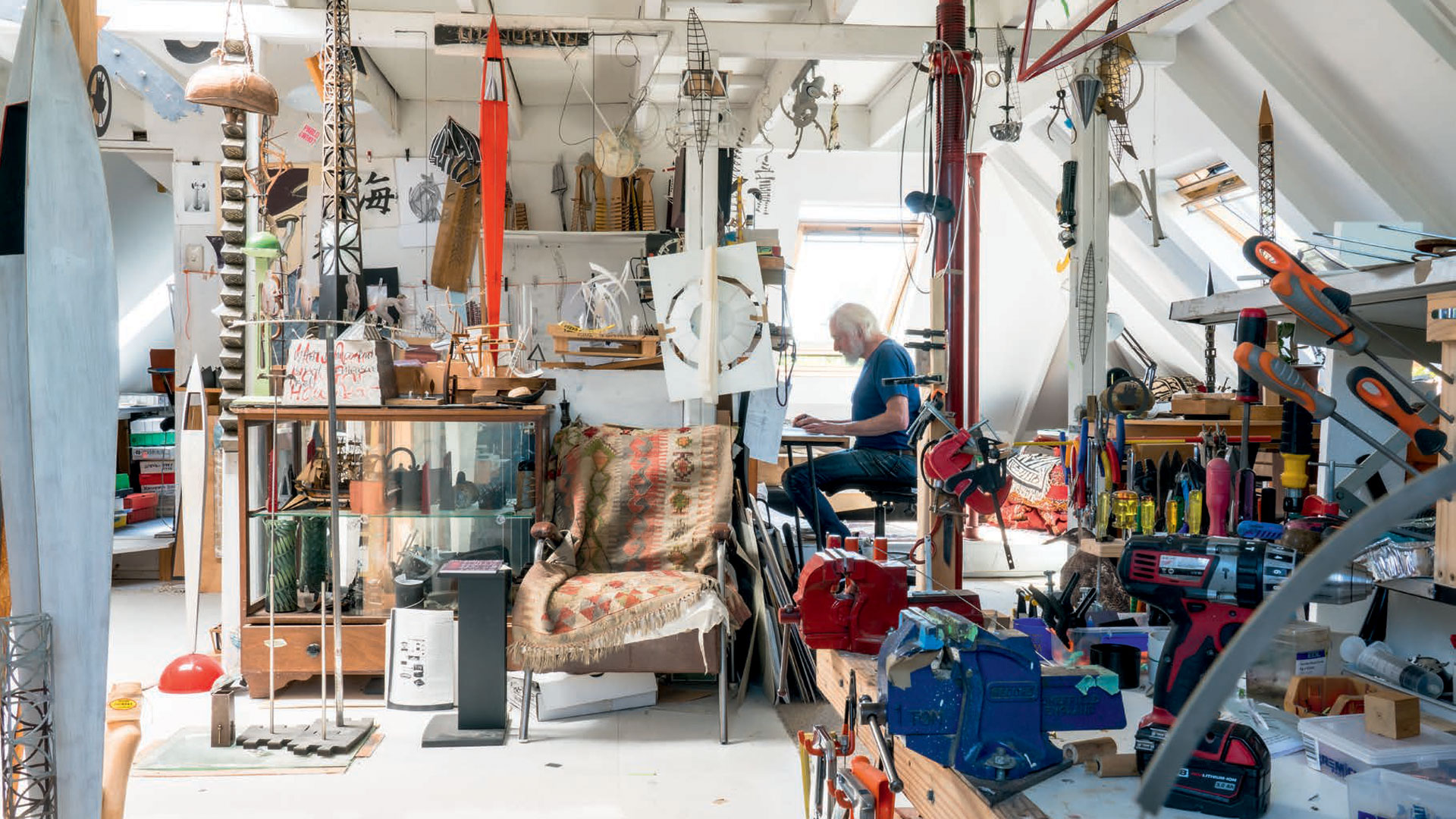 Graham Bennett | Bennett Sculpture | Home