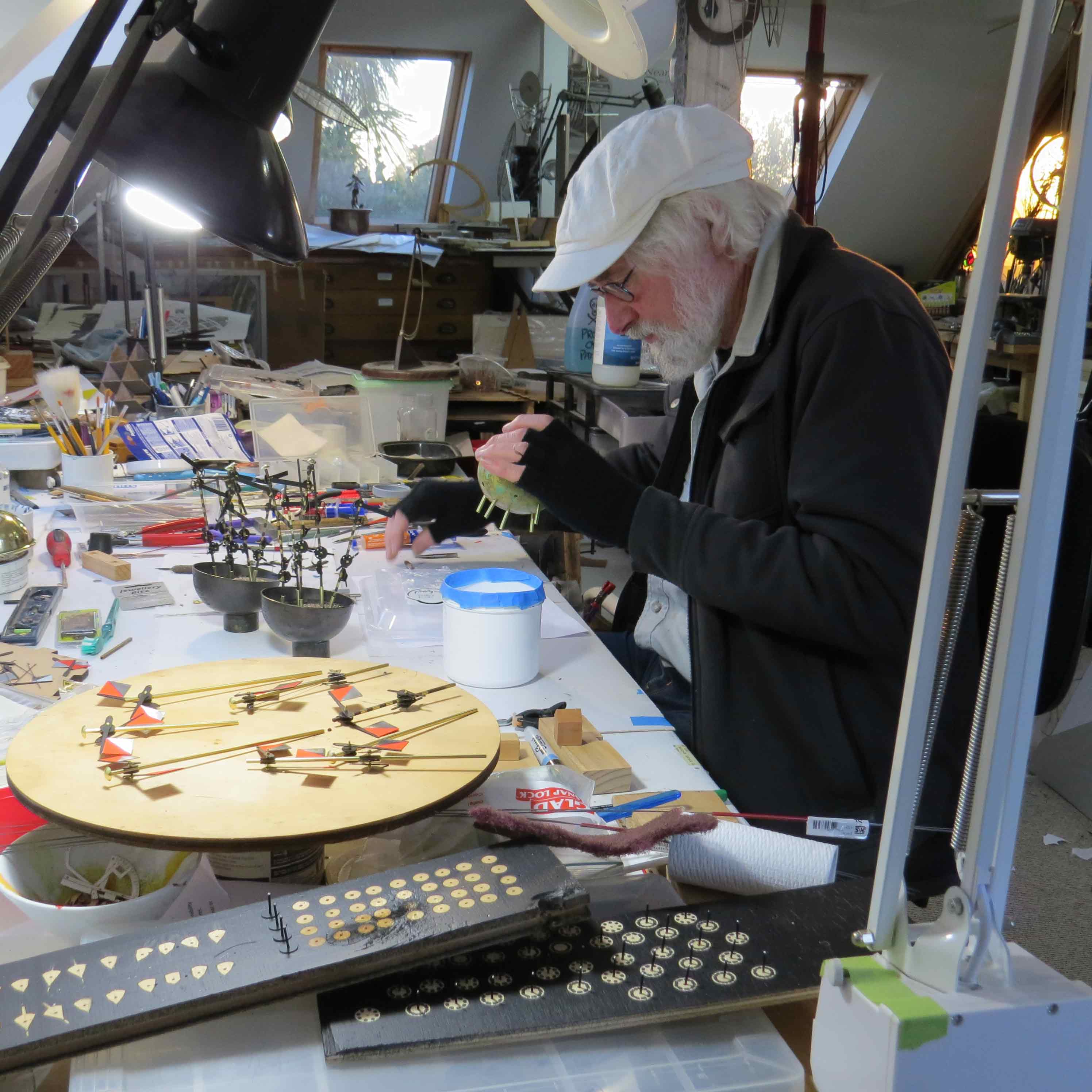 Graham Bennett | Bennett Sculpture | Home