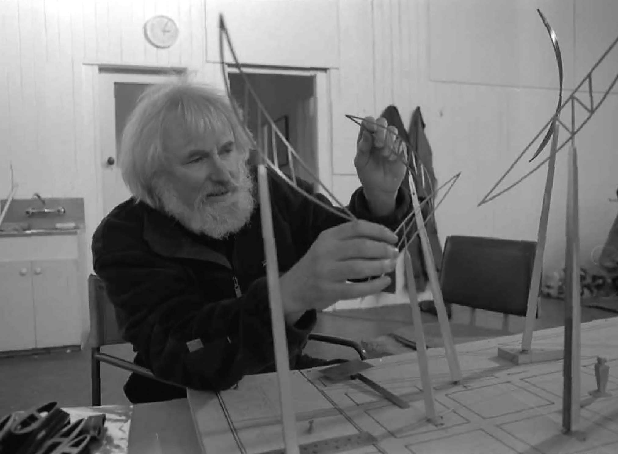 Graham Bennett | Bennett Sculpture | Bio