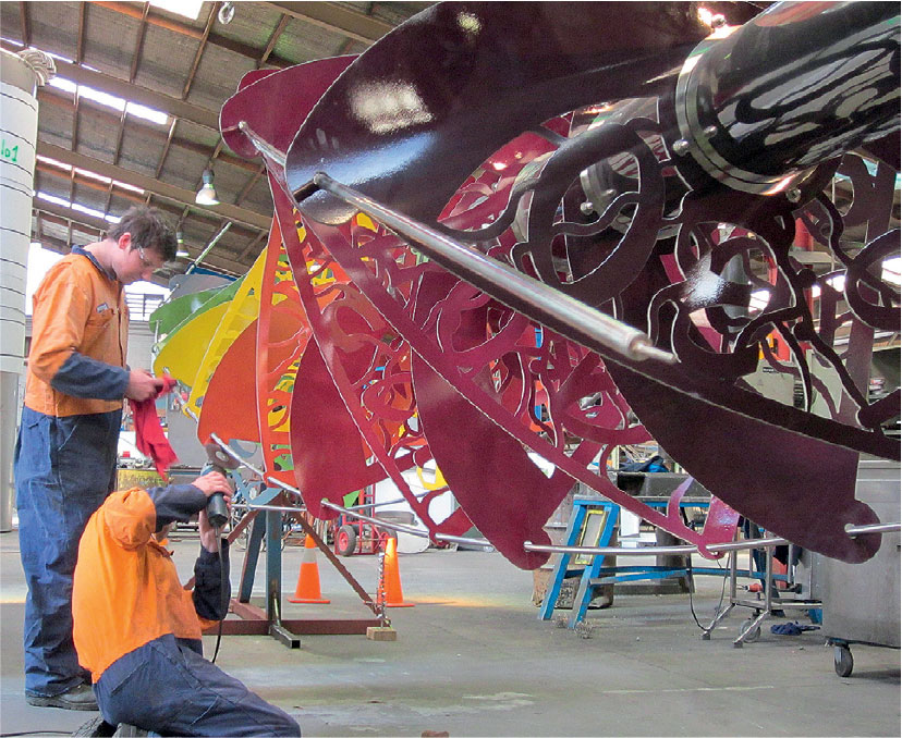 Graham Bennett | Bennett Sculpture | Bio