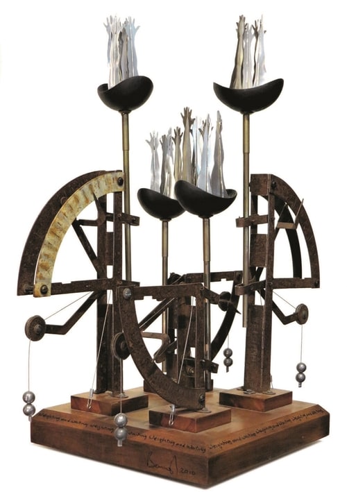 Weighting and Waiting