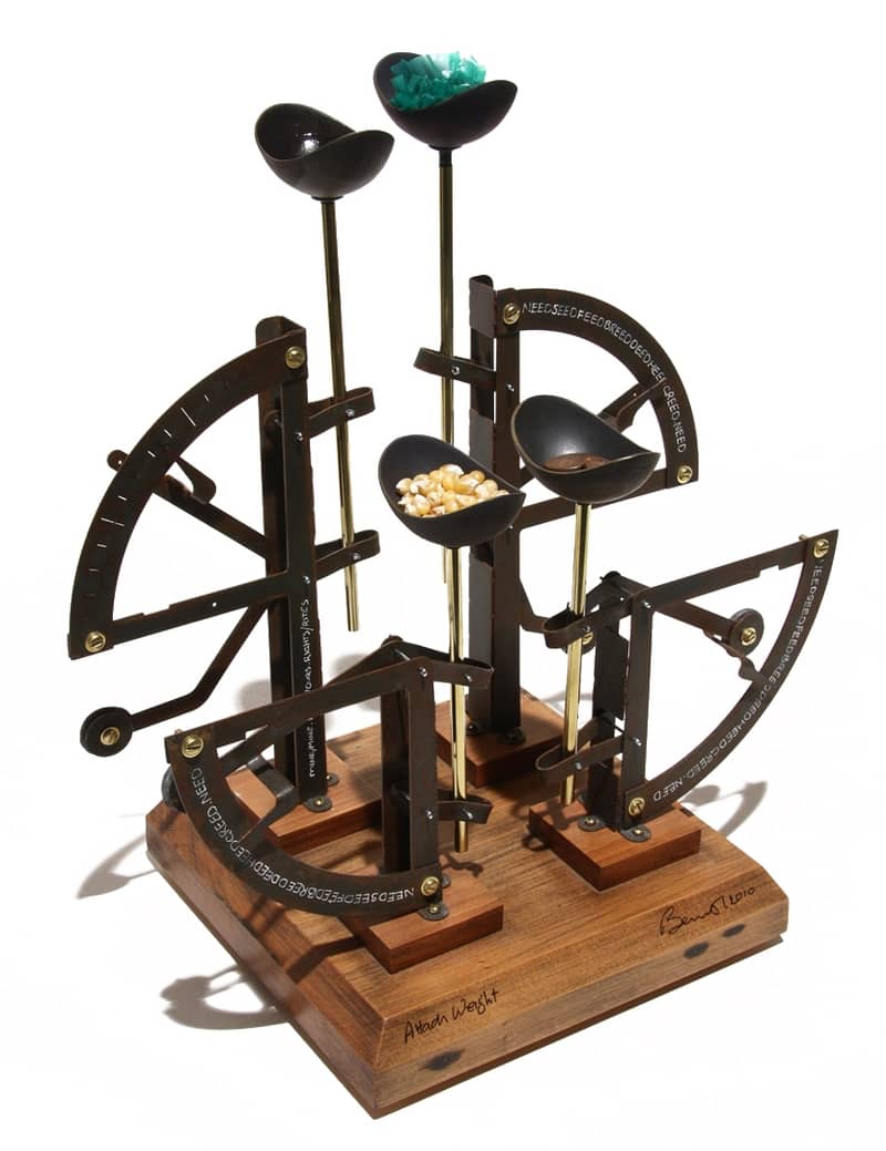 Weighting and Waiting