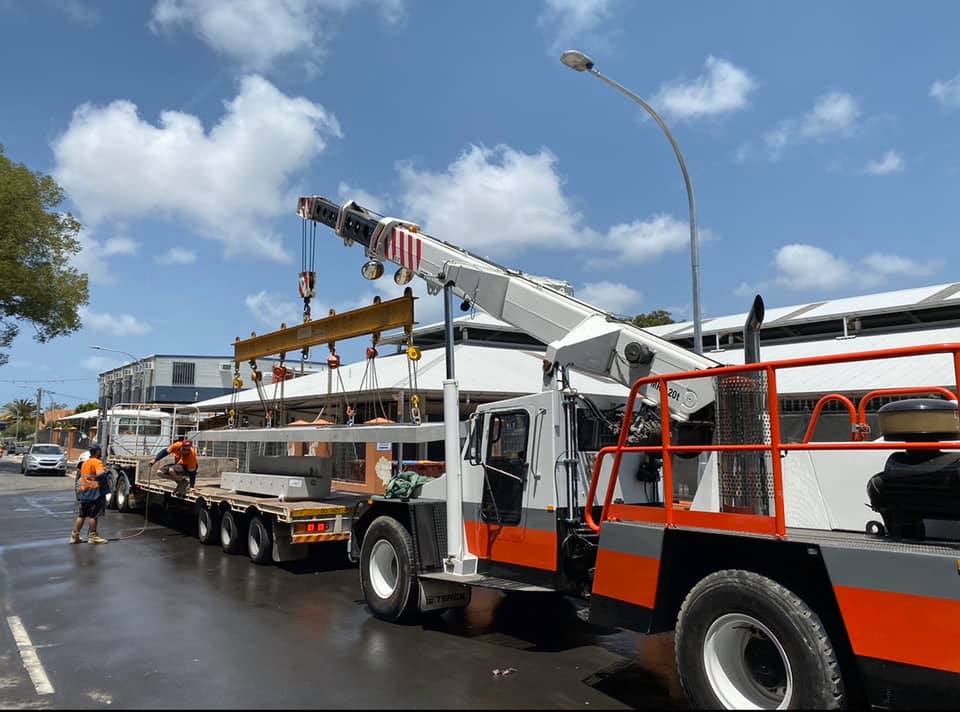 The RMK Group - Projects - Newmarket Randwick