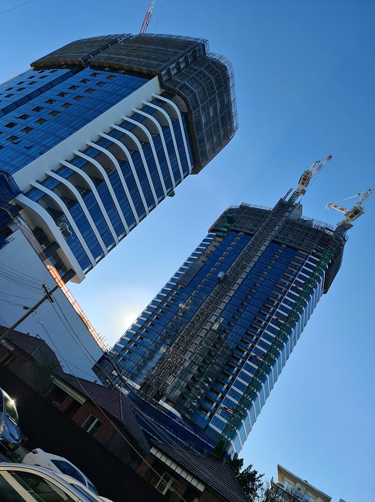 The RMK Group - Projects - Station Precinct - Rhodes