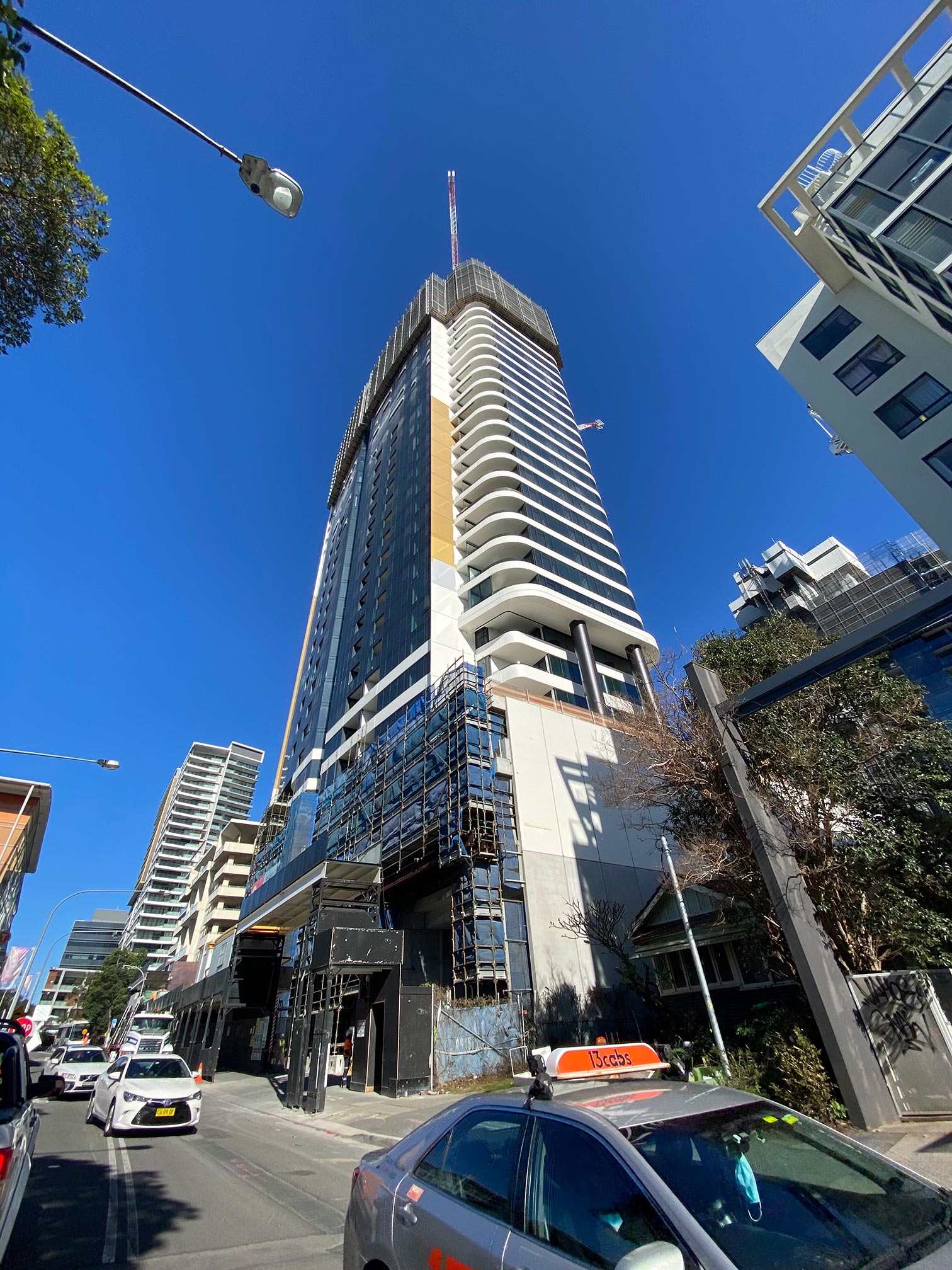 The RMK Group - Projects - Station Precinct - Rhodes