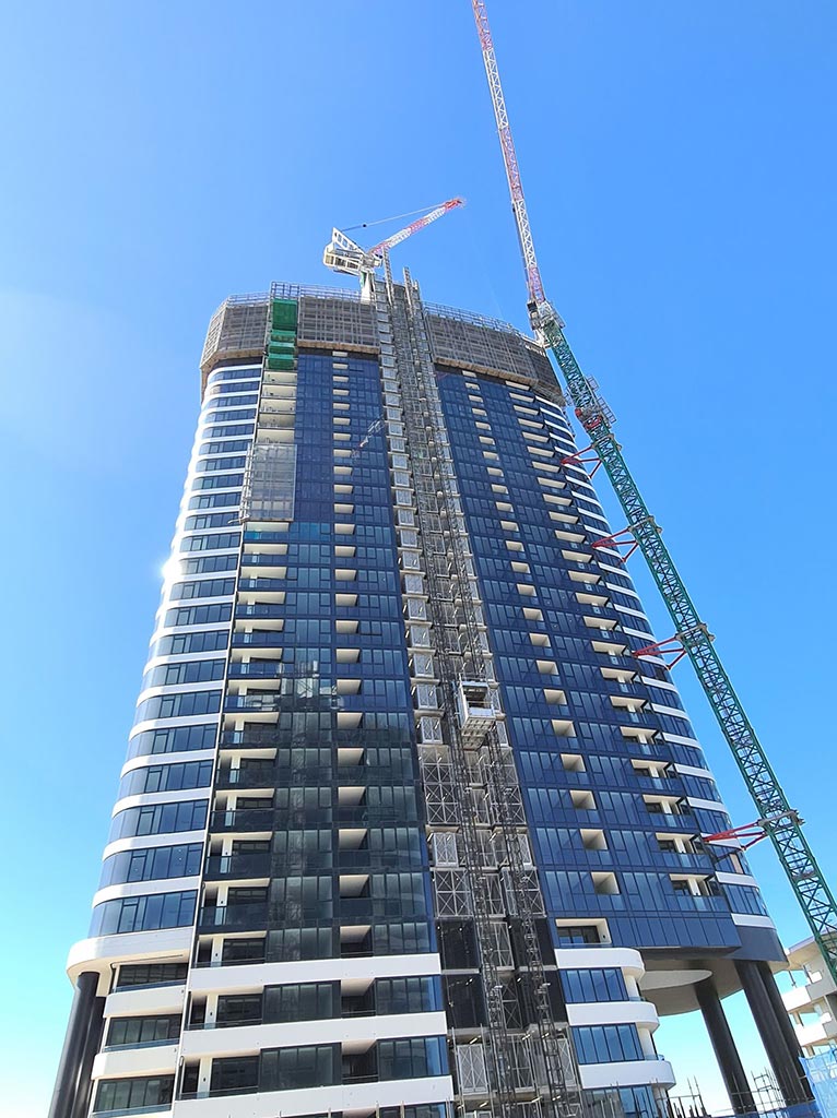 The RMK Group - Projects - Station Precinct - Rhodes