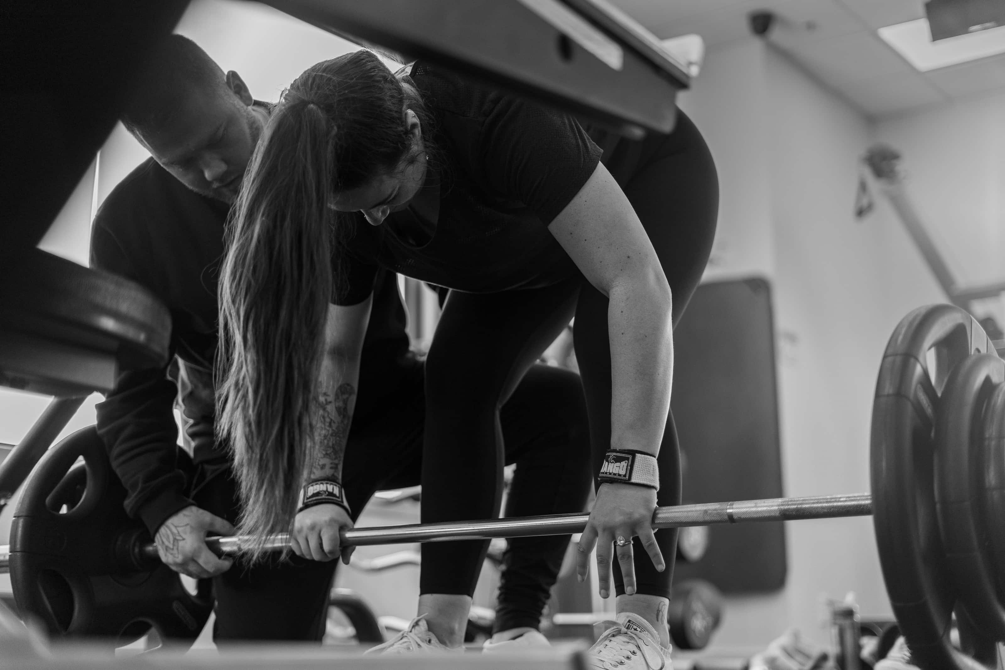 Champs Fitness - Home