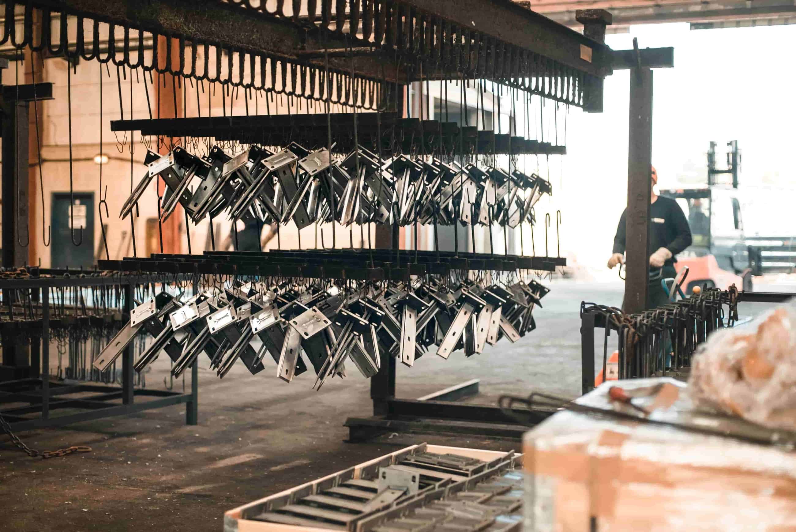 Galvaco - Entreprise de galvanisation