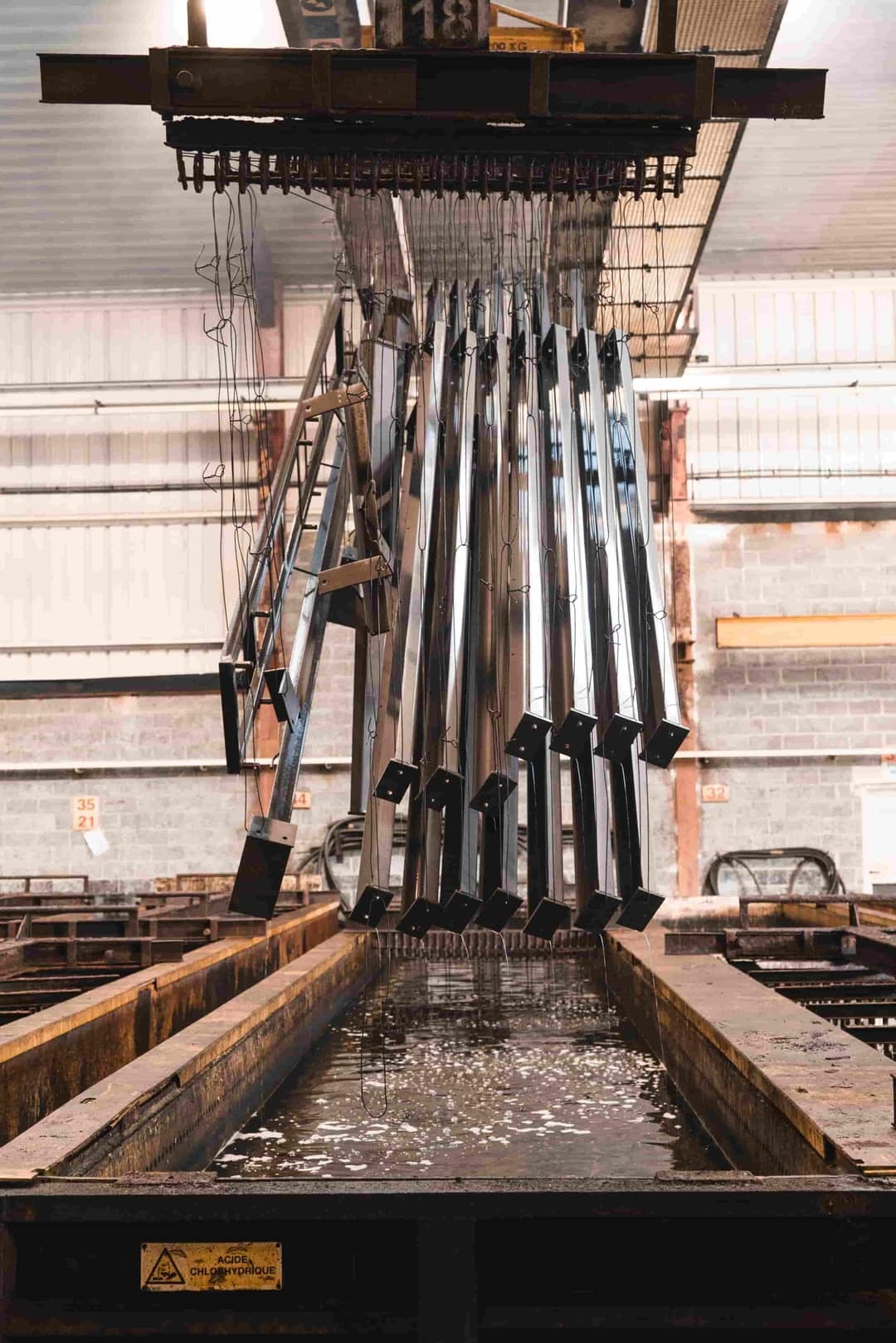 Galvaco - Entreprise de galvanisation