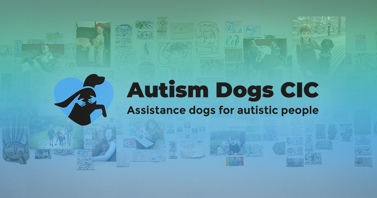 Autism Assistance Dogs - Autism Dogs CIC