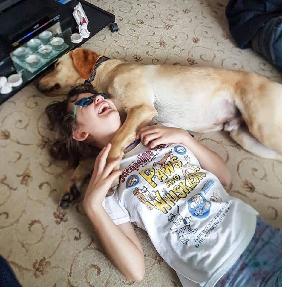 What are the benefits? | Autism Dogs CIC