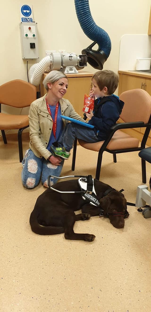 What are the benefits? | Autism Dogs CIC